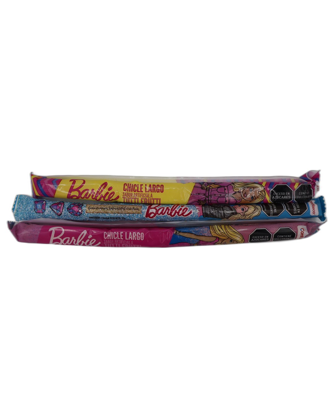 CHICLE METRO BARBIE UND – AquiEs